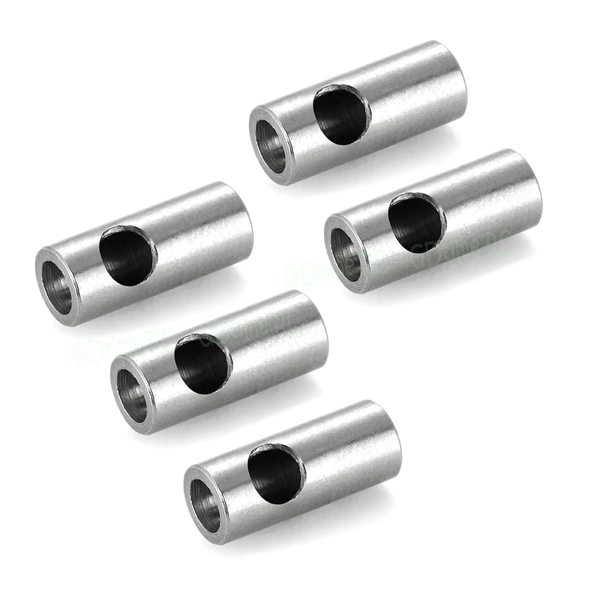 5pcs-Adapter-3-17mm-to-5mm-Motor-Conversion-Stainless-Steel-Gear ...