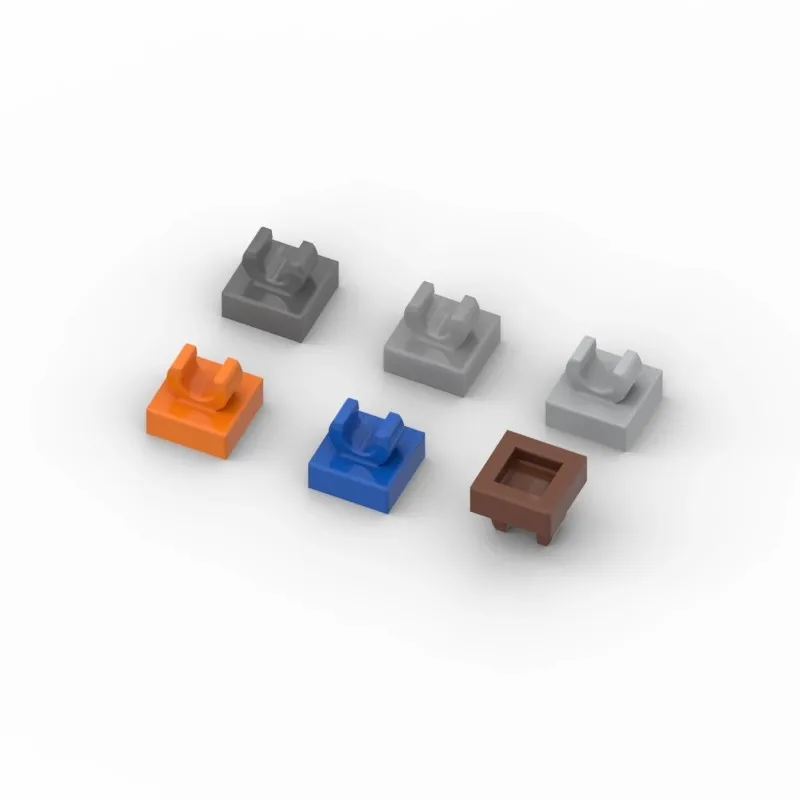 20pcs-MOC-Parts-15712-44842-Tile-Modified-1-x-1-with-Open-O-Clip ...
