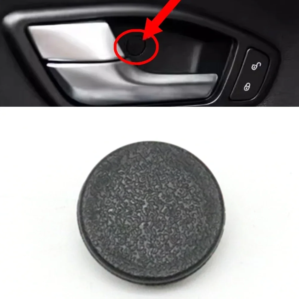 LR028847 Front Rear Inner Door Handle Screw Cover Trim Panel Cap For ...