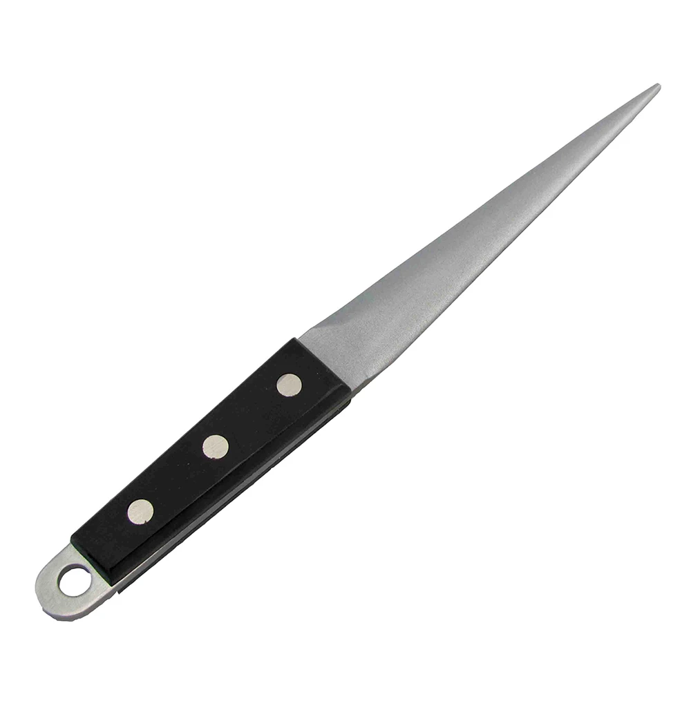 Hot sell diamond handle file new style pocket double side diamond knife ...