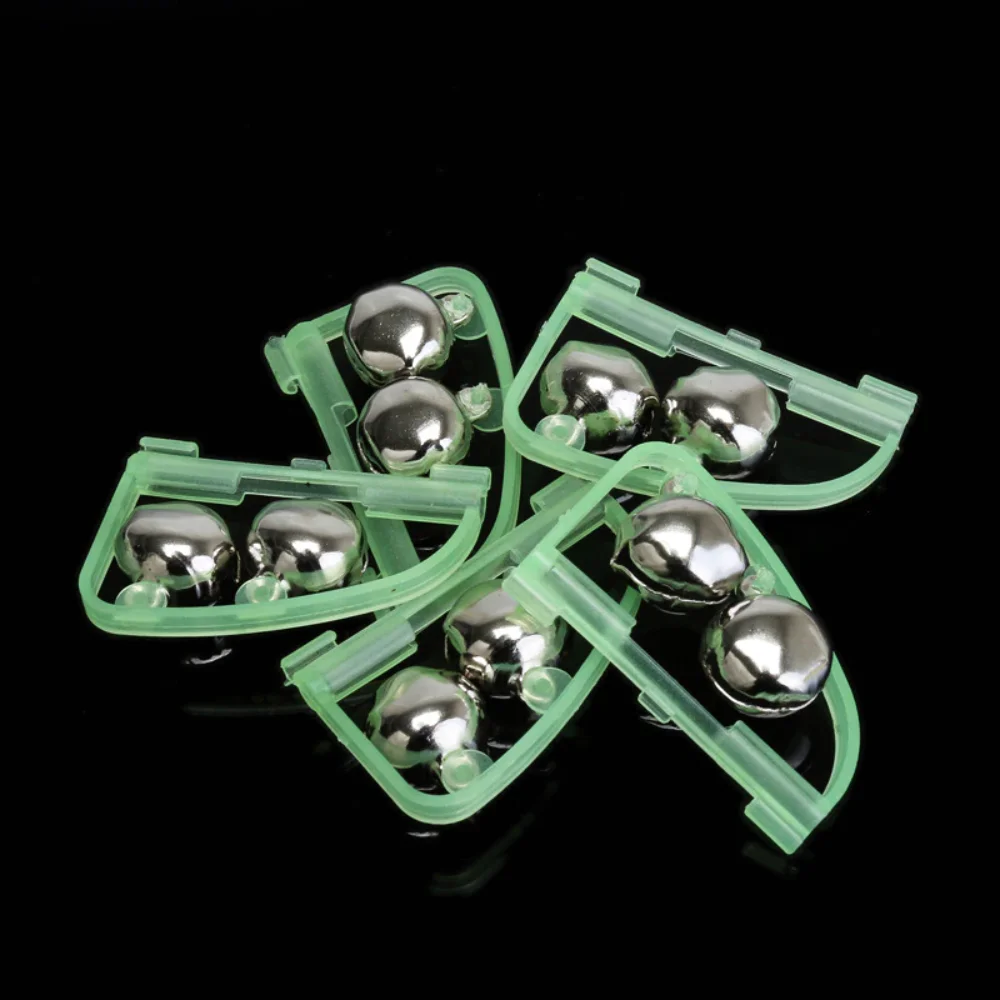 Plastic Fishing Tackle Accessories | Bells Alarm Fishing Rod Tackle - 1 ...