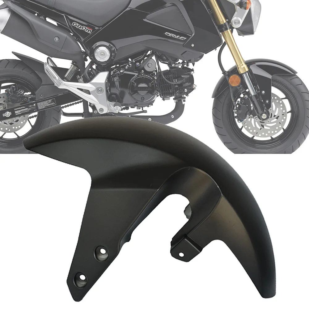 Front-Fender-For-HONDA-GROM-MSX125-MSX-125-Motorcycle-Accessories-Front ...