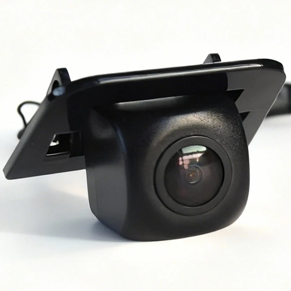 HD Rear View Backup Camera Reverse AHD or CVBS License Plate Fits ...