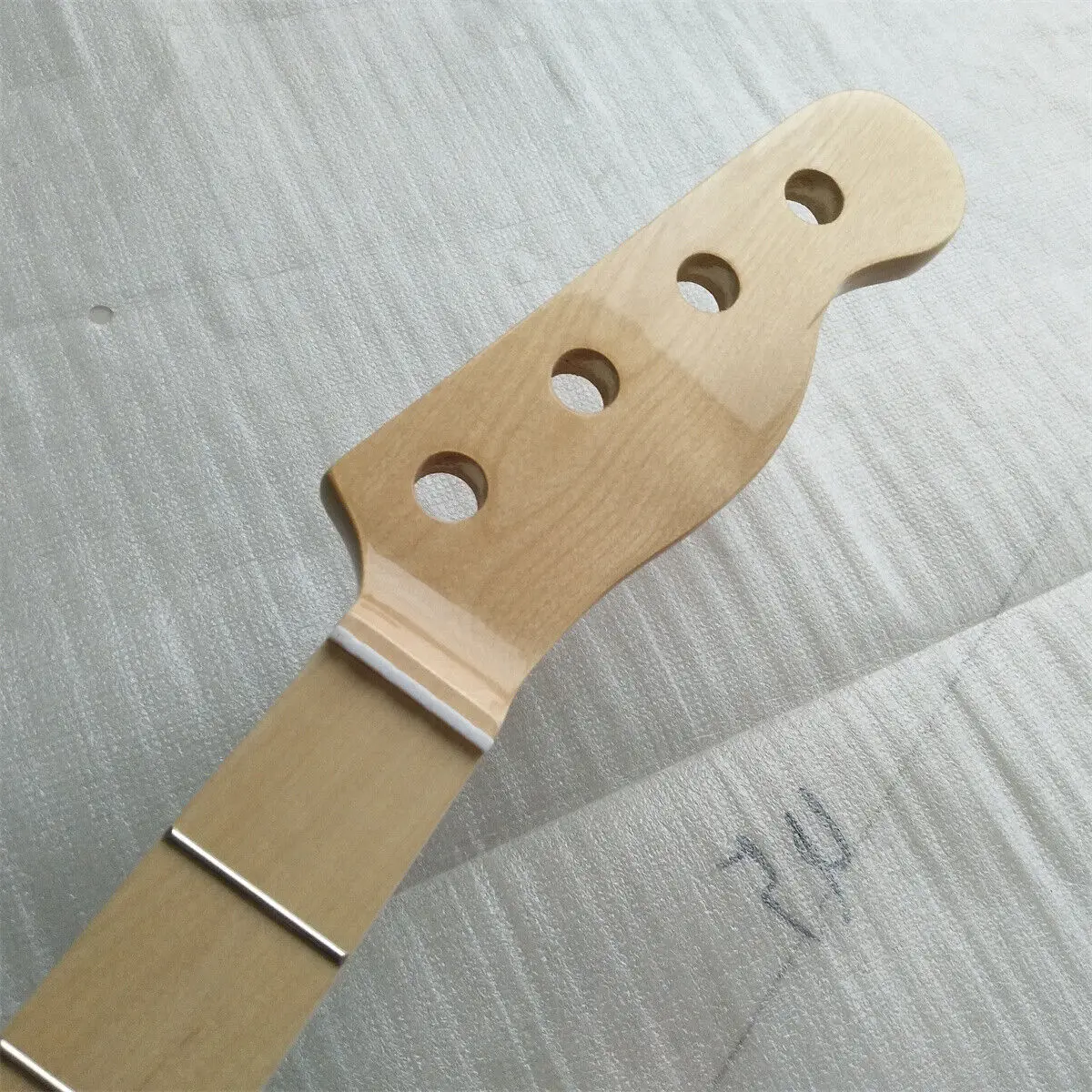 4-String-Electric-TL-P-bass-guitar-neck-20-fret-34-inches-Maple ...