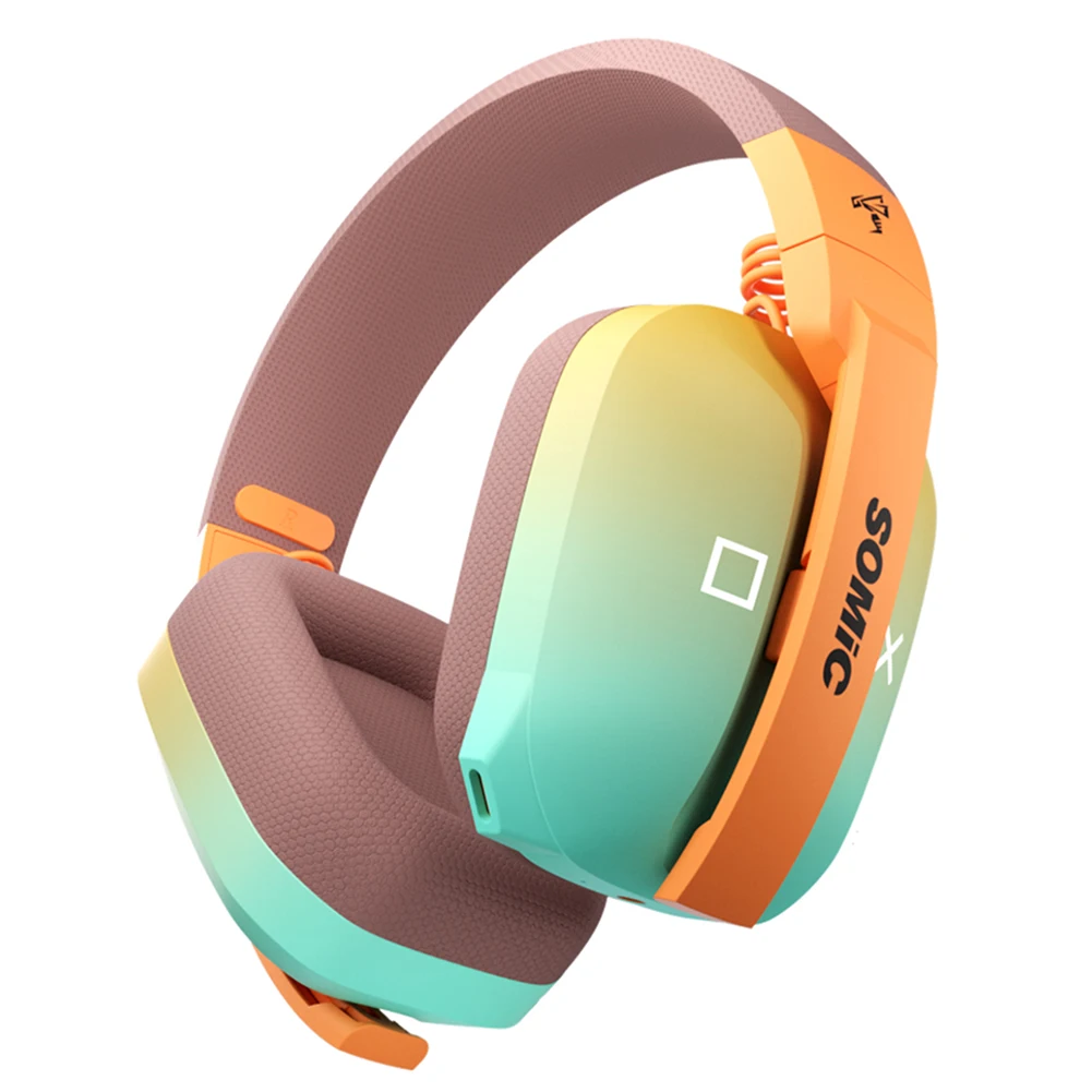 SOMIC-G810-Wireless-Headphones-Over-Ear-Bass-3-Modes-Connection ...