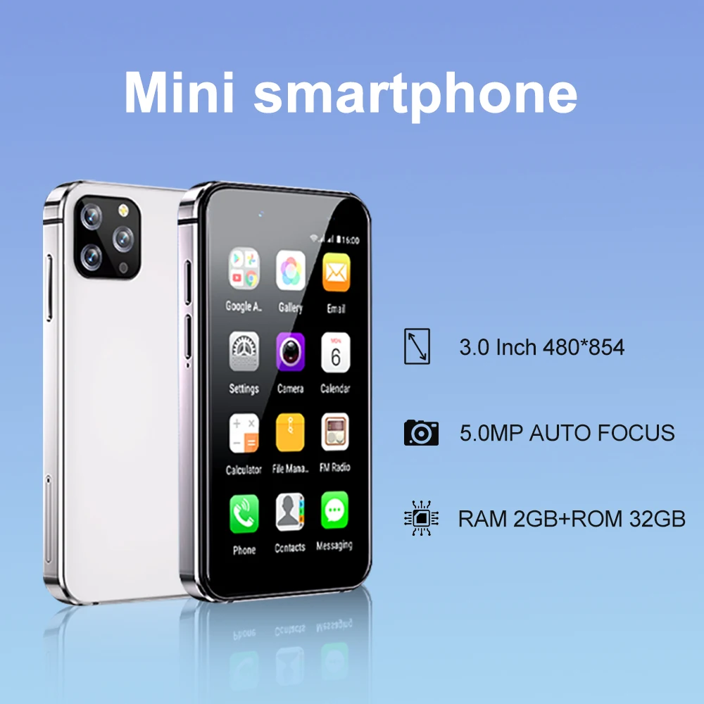 Original-SERVO-Android-Mini-Smartphone-3G-WCDMA-Celular-3-0-Screen-32GB ...