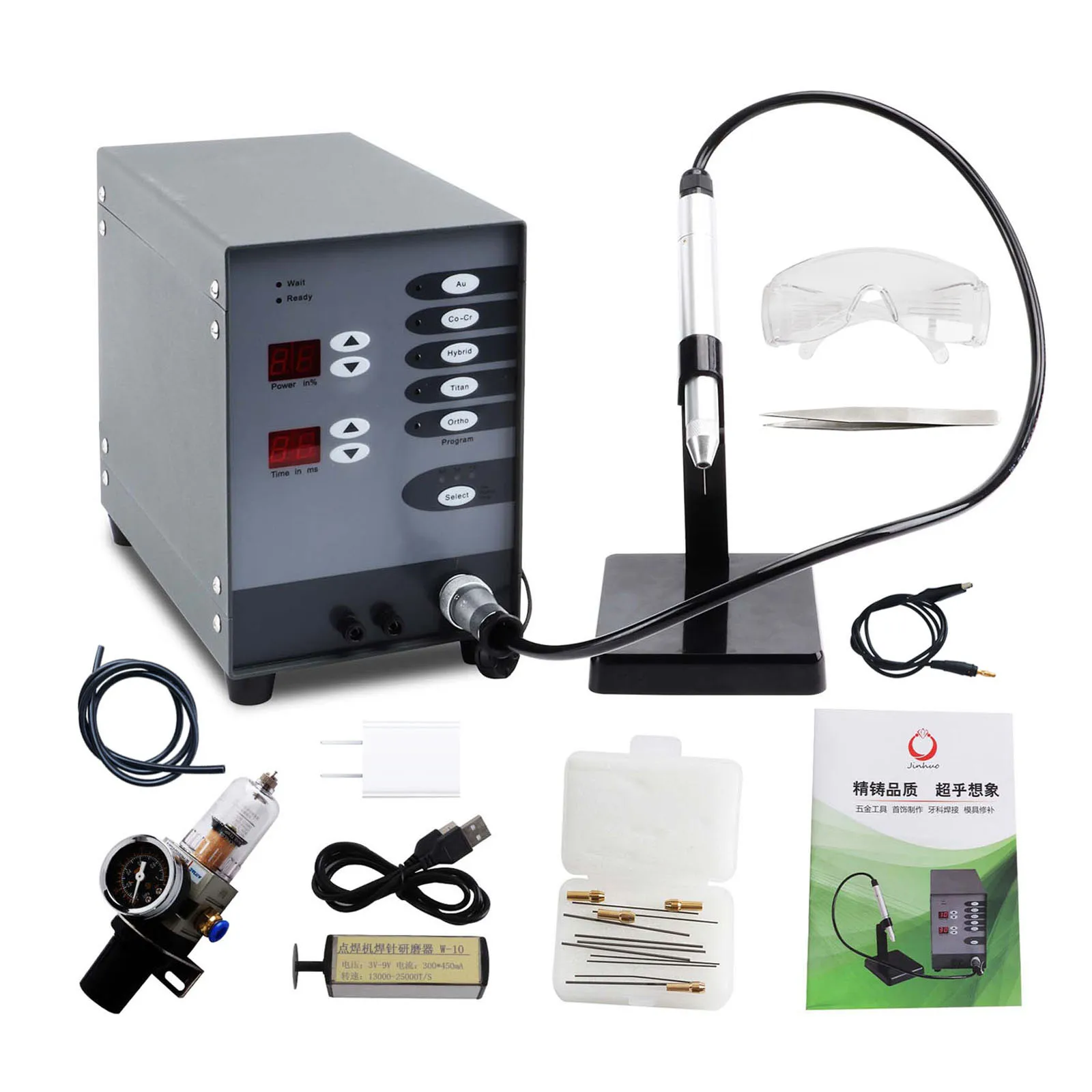 High Power Mig Welding Equipment Portable Pulse Arc Argon Welder ...