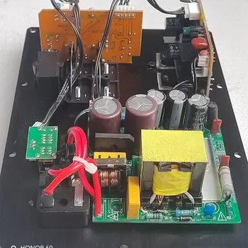 110-220V 200W 100W Heavy Subwoofer Digital Power Amplifier Board Active ...