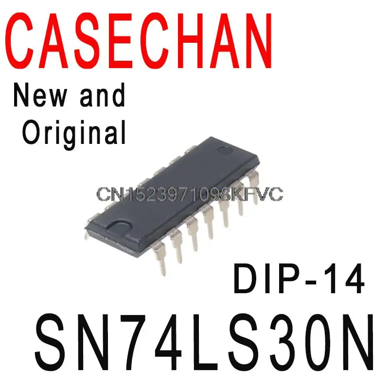 5-pe-as-novo-e-original-74ls30-hd74ls30p-dip-14-8-entrada-positiva-nand ...
