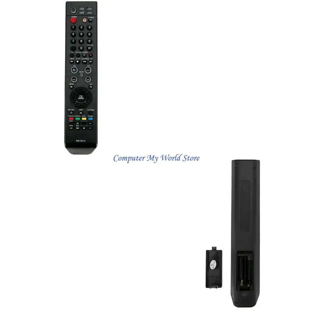 RM-D613 Remote Enhances Control For Samsung LE40R88BD LE40R87BD ...
