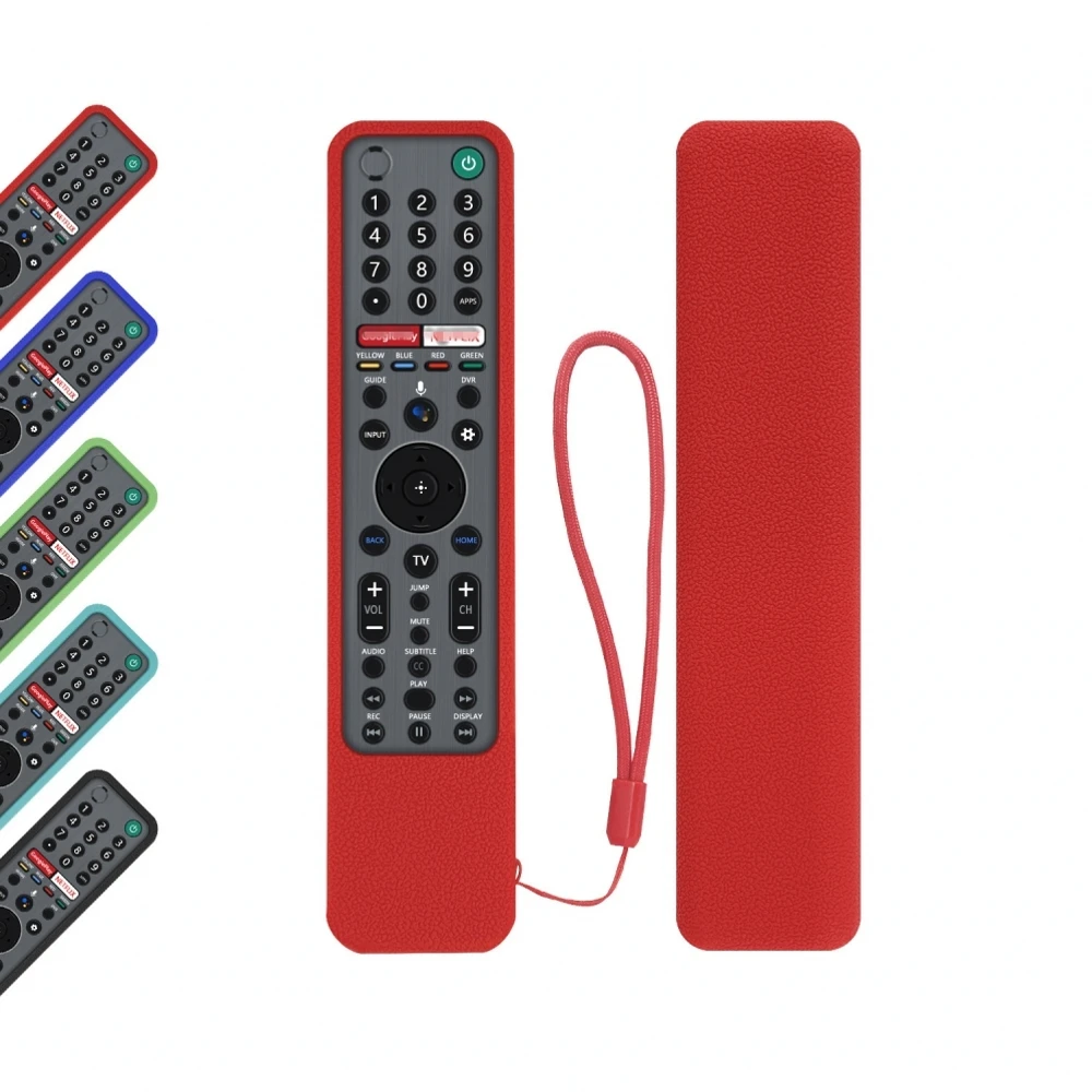 Silicone-Remote-Control-Protective-Cover-Shockproof-for-Sony-RMF-TX600C ...