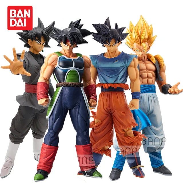Banpresto Dragon Ball Z Figures