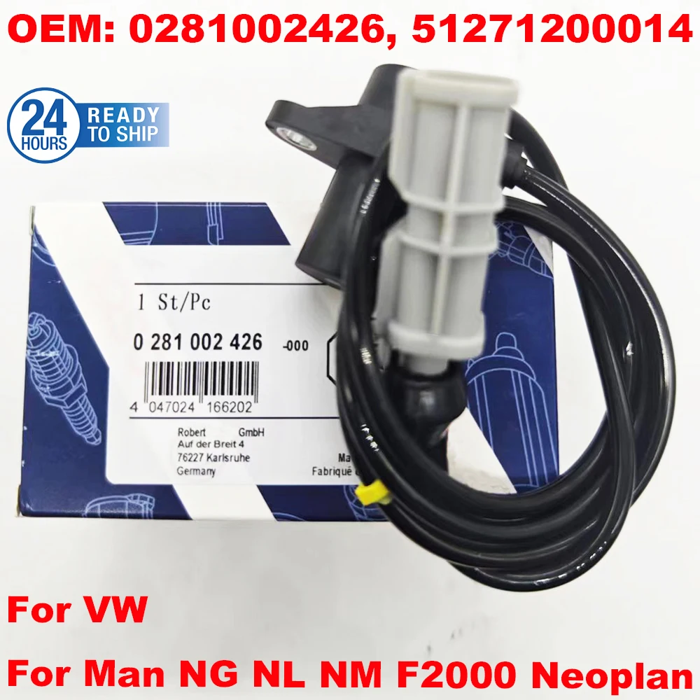 OEM-0281002426-51271200014-Crankshaft-Position-Sensor-RPM-For-Bosch-W ...