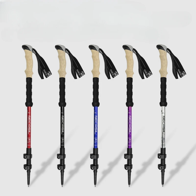 Lighten-Up-Folding-Trekking-Poles-Carbon-Fiber-Ultralight-Quick-Lock ...