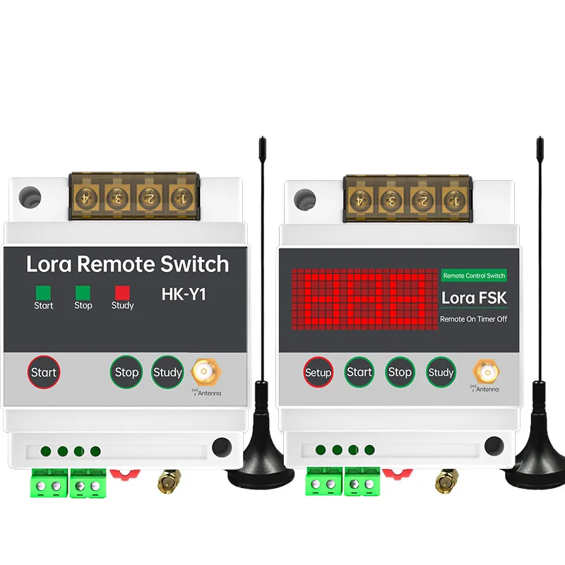 Popular Long Range Remote Controller Lora Remote Switch Long Distance ...