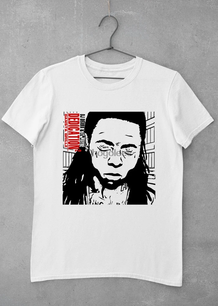 Lil Wayne Dedication 5 Album Cover