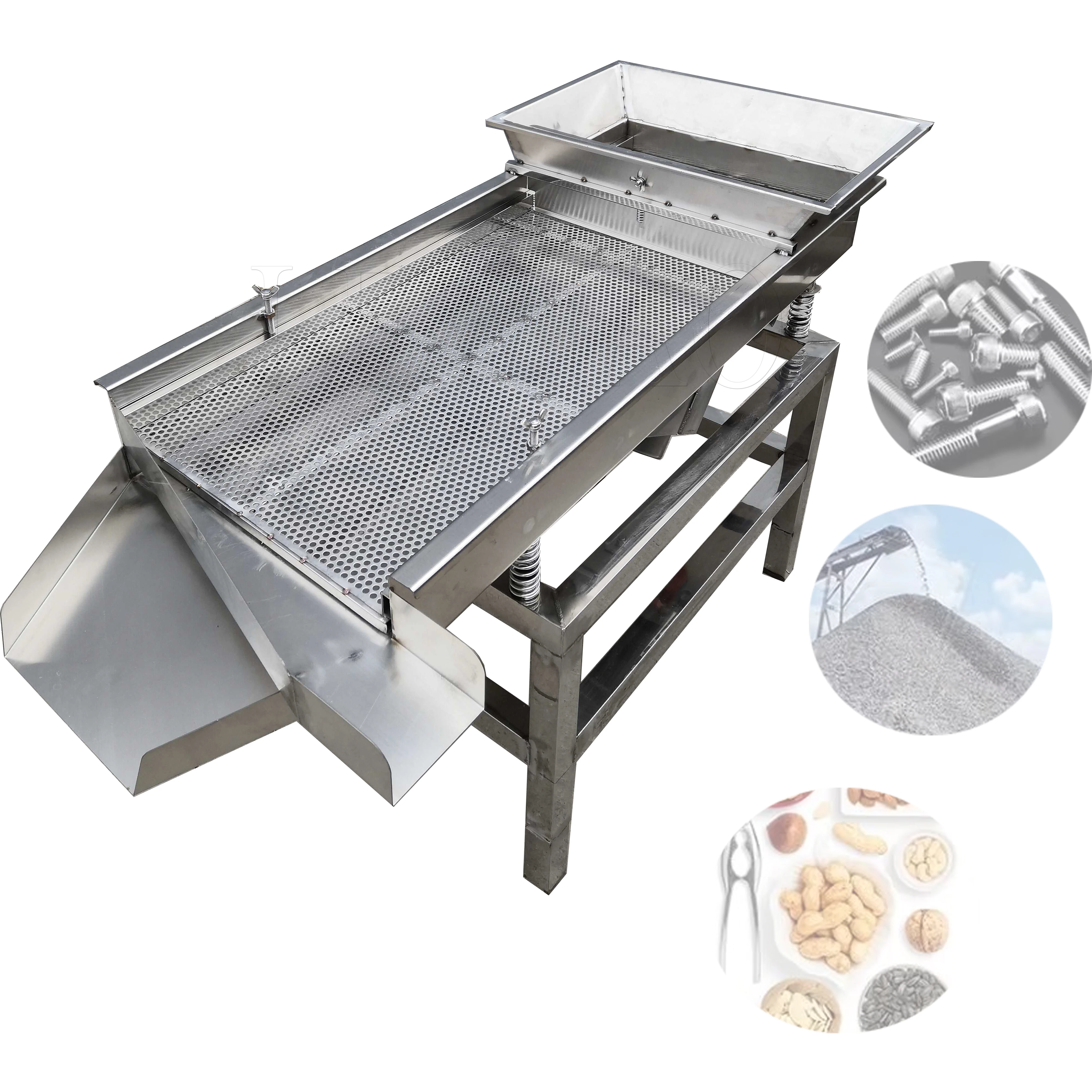 Industrial Sieve Shaker