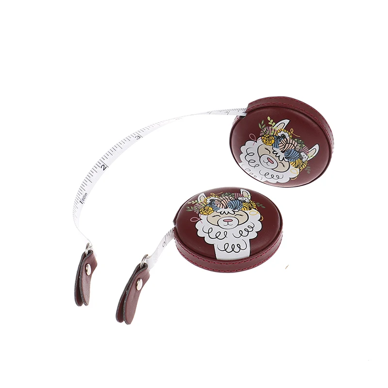 1-5m-Portable-Retractable-Vintage-Style-Mini-Tape-Nostalgia-Measure ...