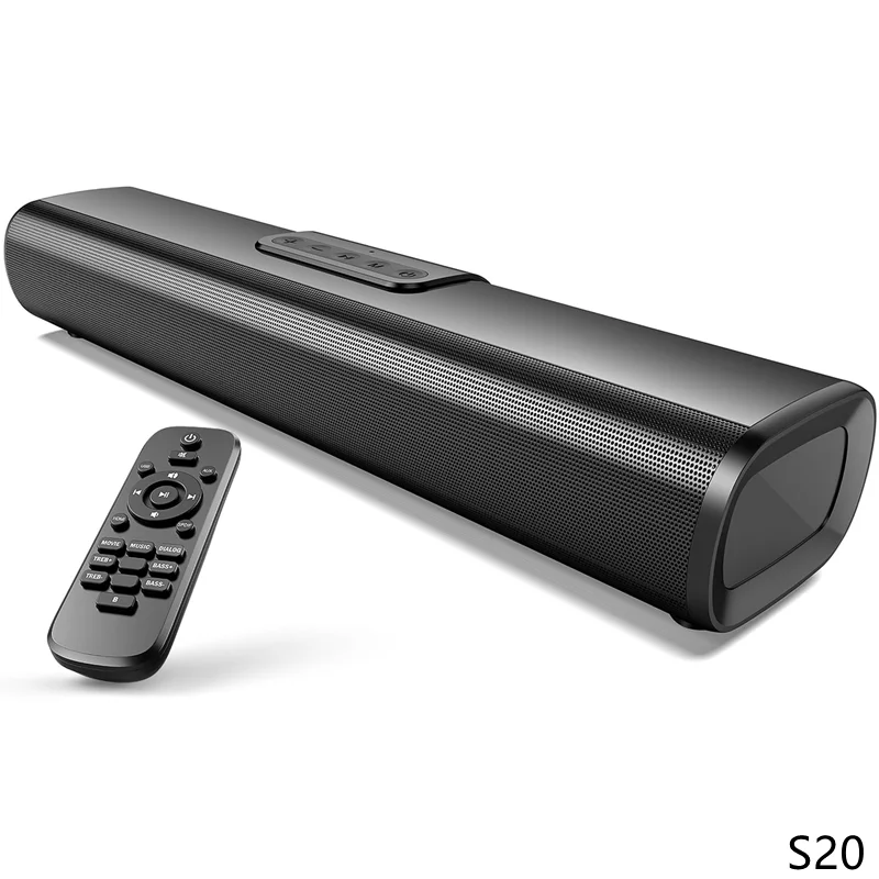 S20-Wall-mounted-TV-Soundbar-with-Remote-USB-HDMI-ARC-Optical-Input ...