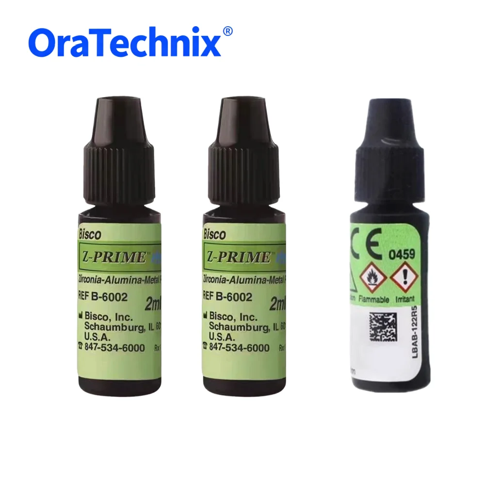 Dental Primer BISCO Porcelain Treatment agent Z-PRIMEPLUS Zirconia ...