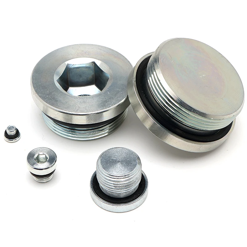 Inner Six Angle With Sealing Ring High-handed Carbon Steel ...