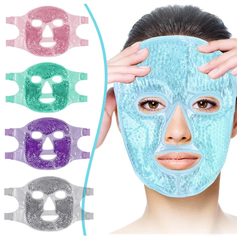 1pc-Gel-Cooling-Ice-Face-Mask-For-Reducing-Puffiness-Bags-Under-Eyes ...