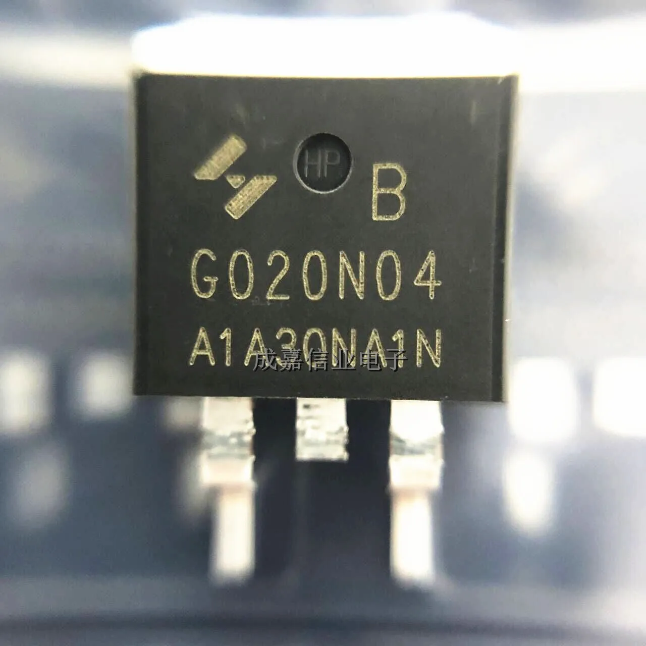 10pcs-Lot-HYG020N04NA1B-TO-263-2-MARKING-G020N04-N-Channel-Enhancement ...