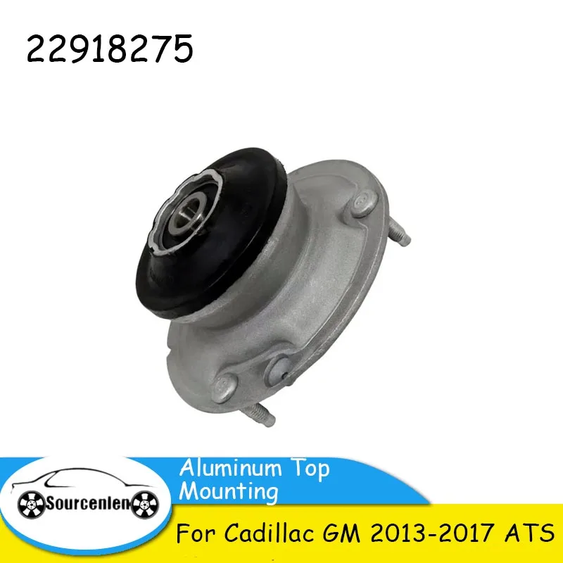 For-Cadillac-GM-2013-2017-ATS-Front-Suspension-Shock-Aluminum-Top ...