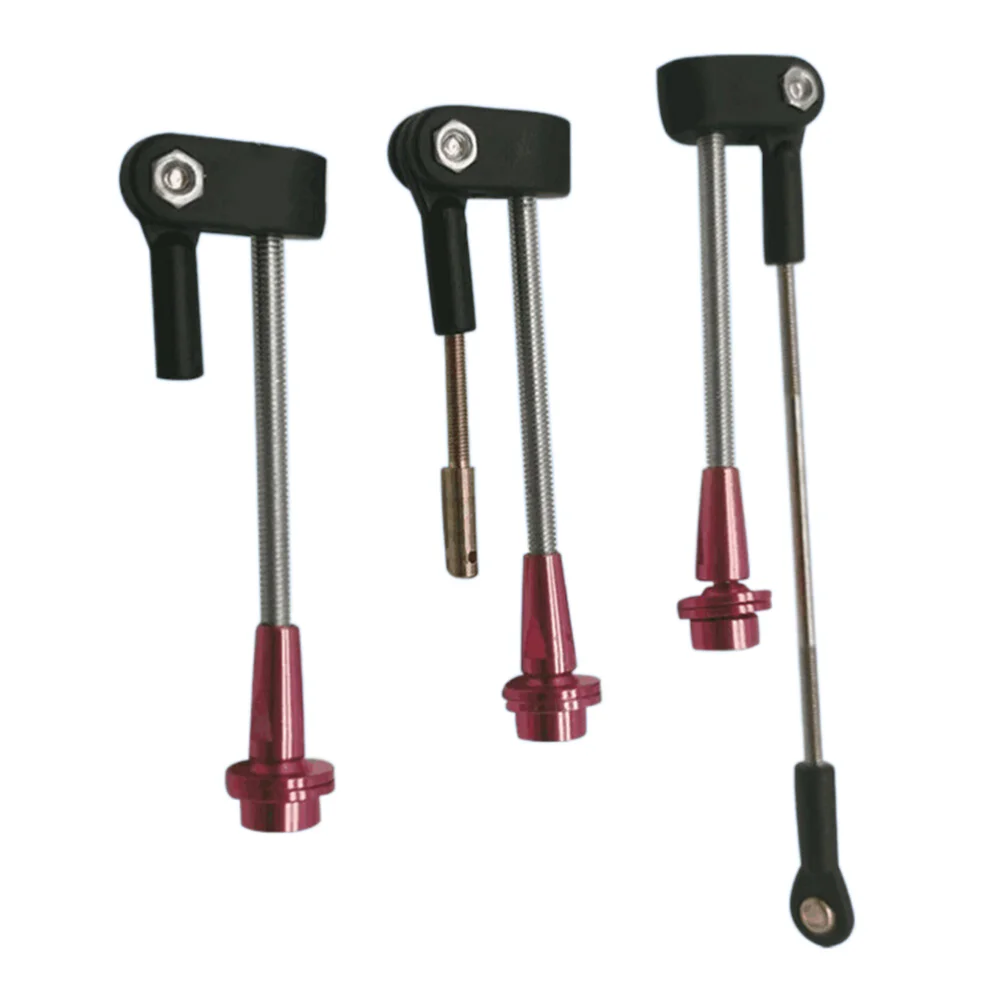 1-Set-Alu-Adjustable-Control-Horns-Arm-Assembly-Rudder-RC-Airplanes ...
