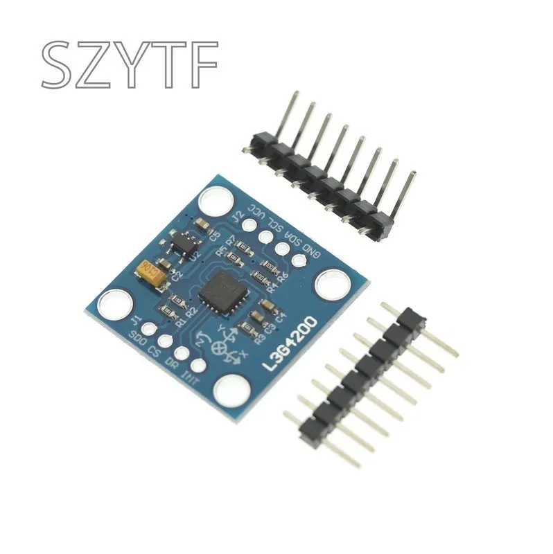 GY-50-L3G4200D-3-Axis-Digital-Gyroscope-Sensor-Module-Angular-Velocity ...