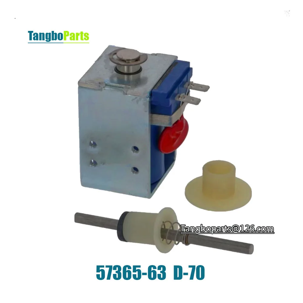 Ice Machine Spare Parts Defrost Valve 208/230VAC 45W 57365-63 D-70 ...