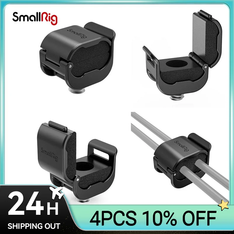 Smallrig Cable Clamp Sony | Smallrig Small Clamp | C Type Clamp Camera ...