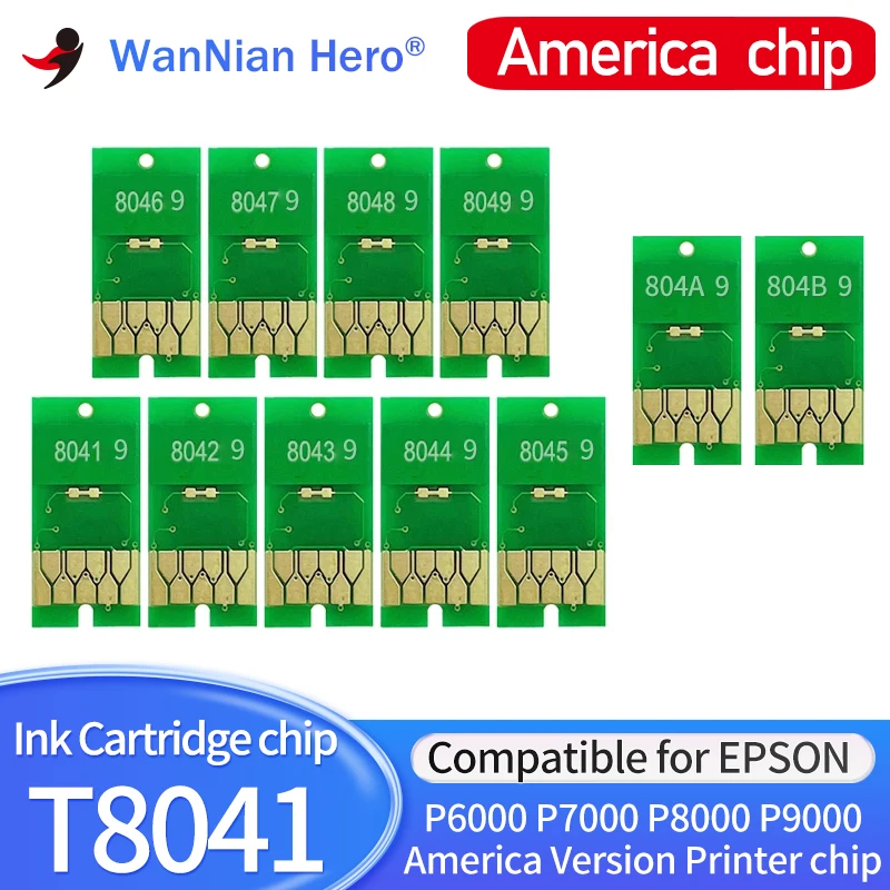 Chip-de-cartucho-de-tinta-para-impresora-Epson-SureColor-Chips-de ...
