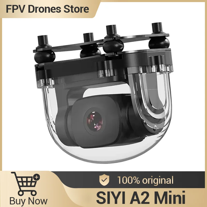SIYI-A2-mini-Ultra-wide-Angle-FPV-Gimbal-Camera-Full-HD-Starlight-night ...