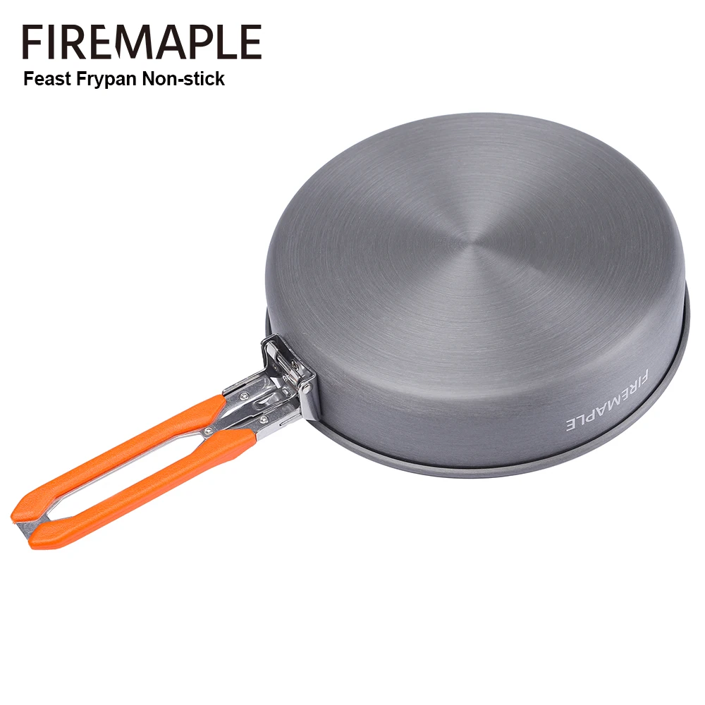 Non-Stick Camping Frying Pan – High Country Adventure Gear