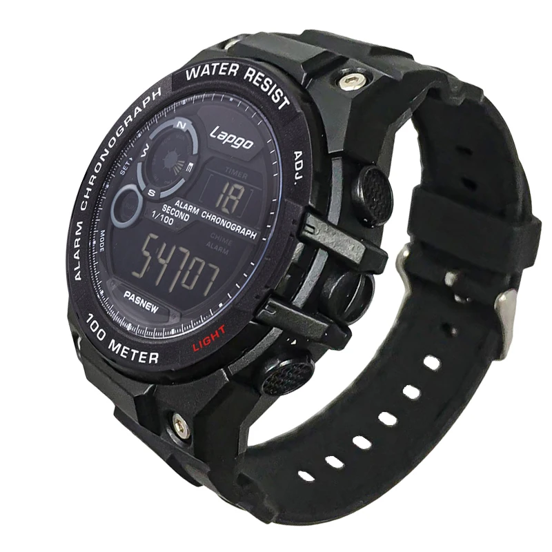 Fashion-Men-Digital-Watch-Big-Dial-Muti-function-Diver-Electronic-Hand ...