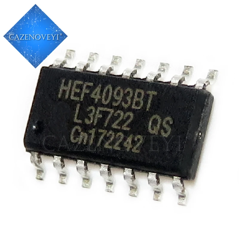 10pcs-lot-HEF4093BT-HEF4093-4093-SOP14-device-chip-New-Original-In ...