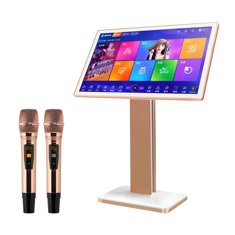 Movie-KTV-Karaoke-Player-Set-Touch-Screen-OK-Jukebox-Loa-Karaoke ...