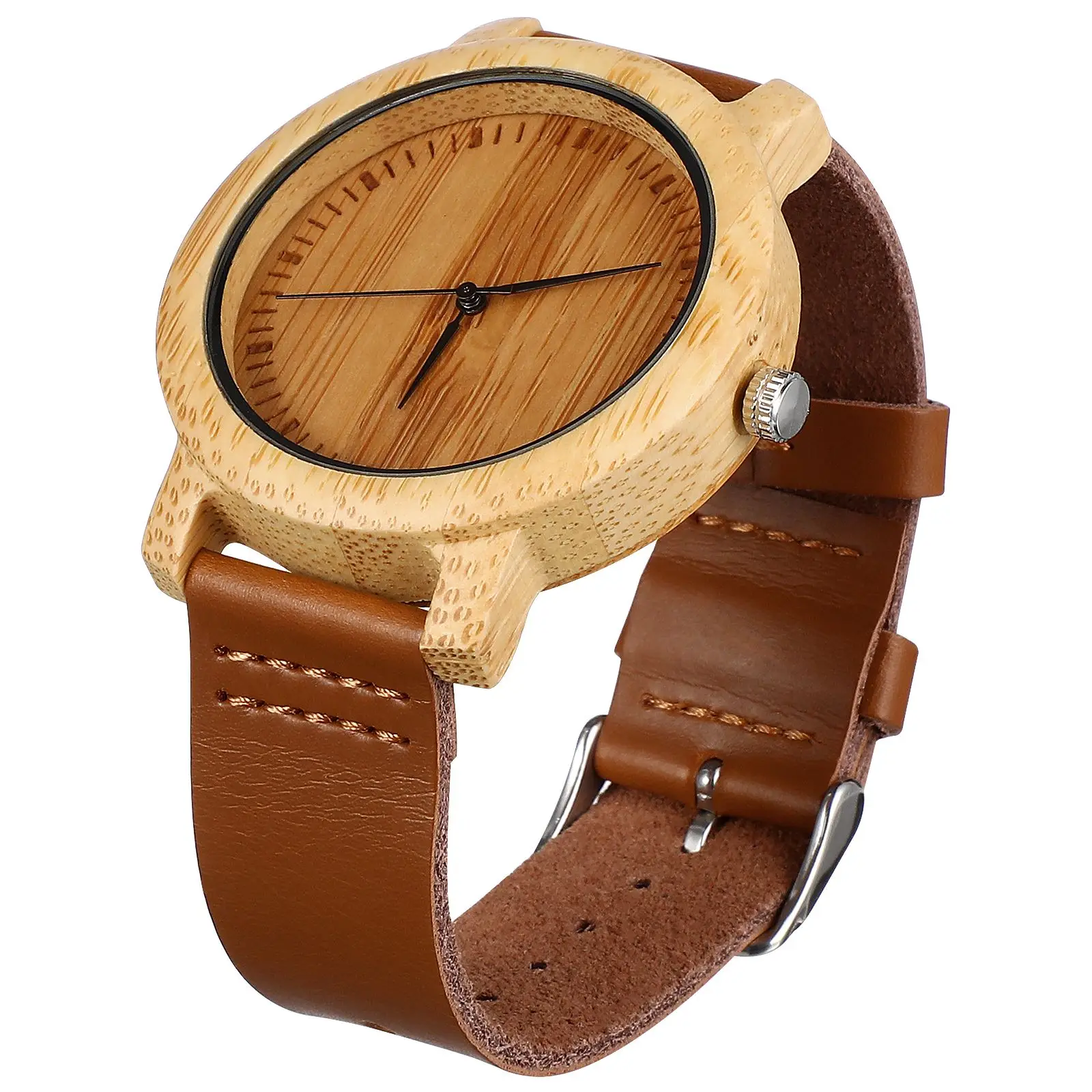 Men-s-Handmade-Casual-Fashionable-Strap-Mens-Wrist-Watches-Quartz ...