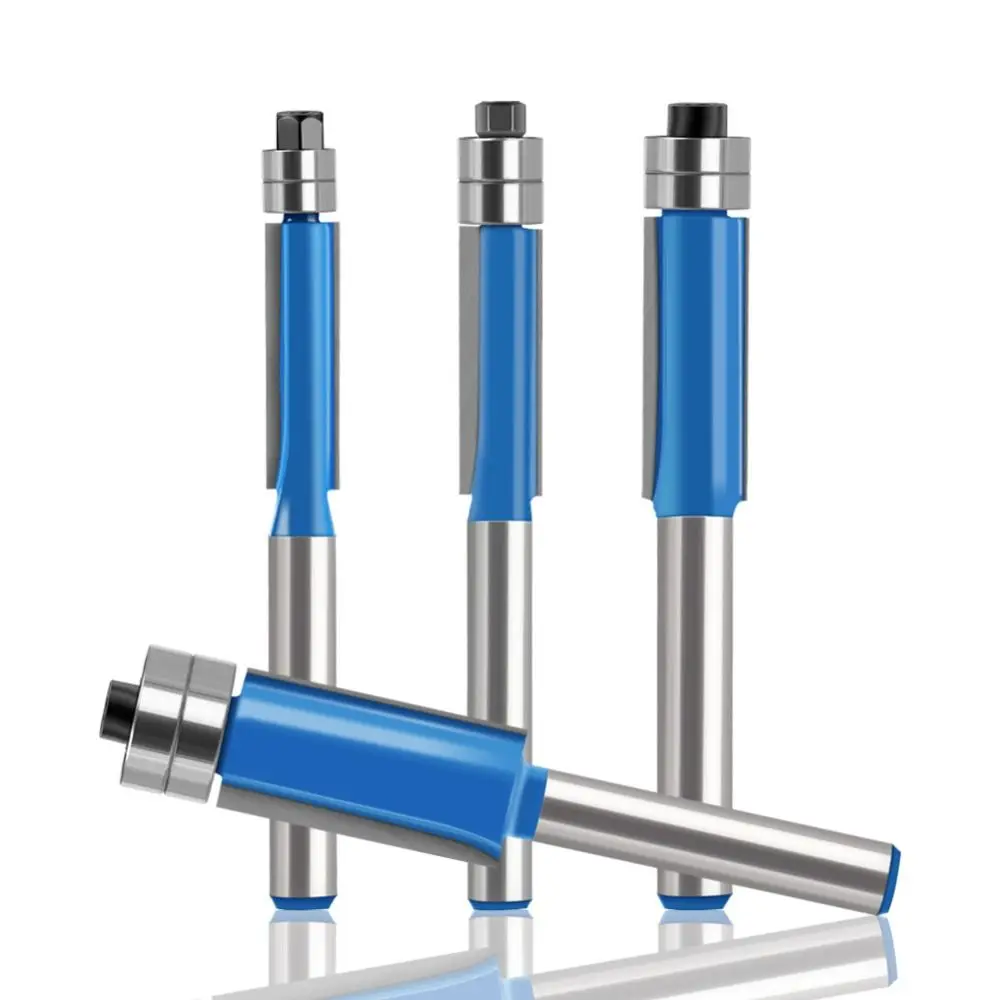 6MM-Shank-Milling-Cutter-High-Efficiency-Double-Bearing-Carbide-Router ...