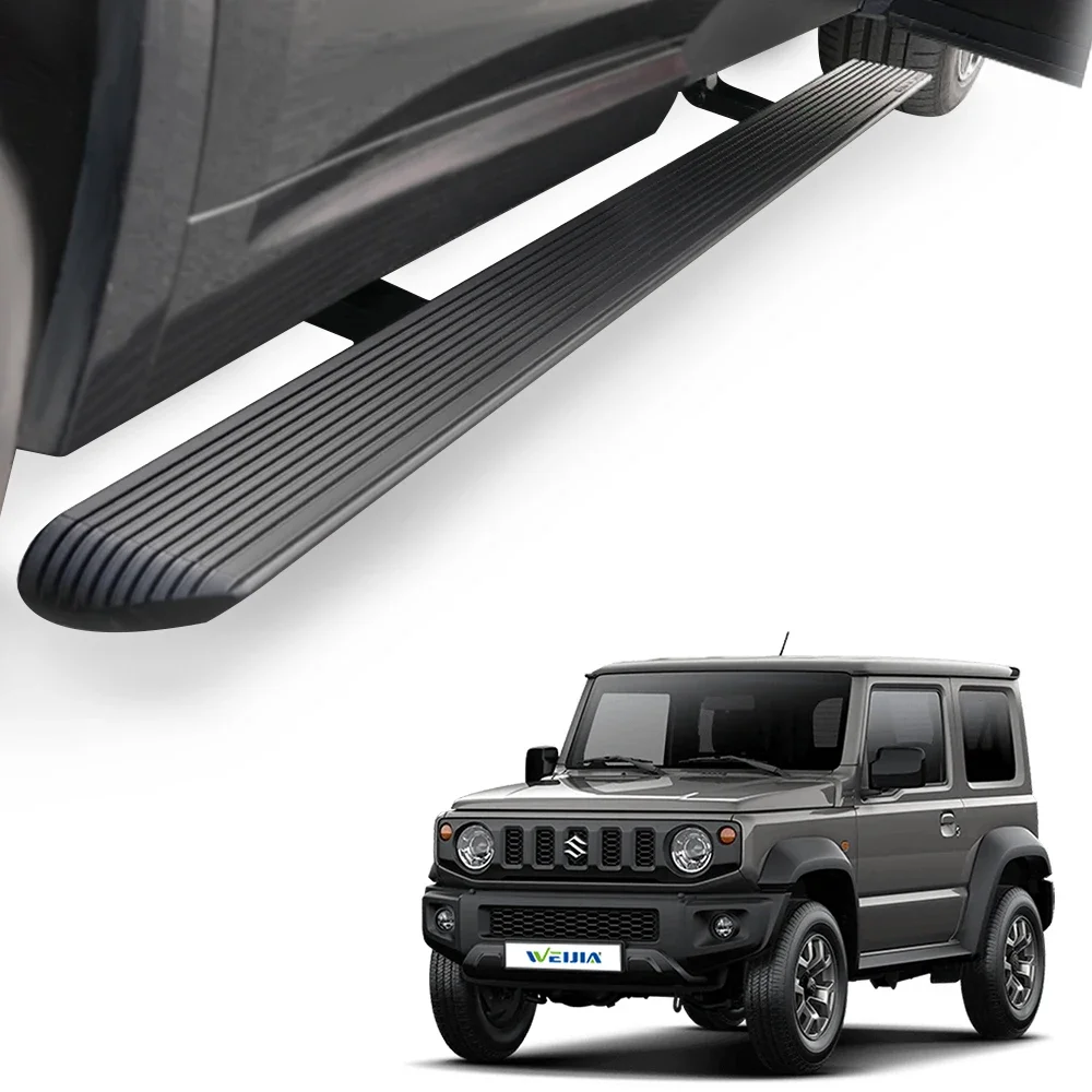 Electric-Side-Step-For-Suzuki-Jimny-Aluminum-Alloy-Power-Running-Boards ...