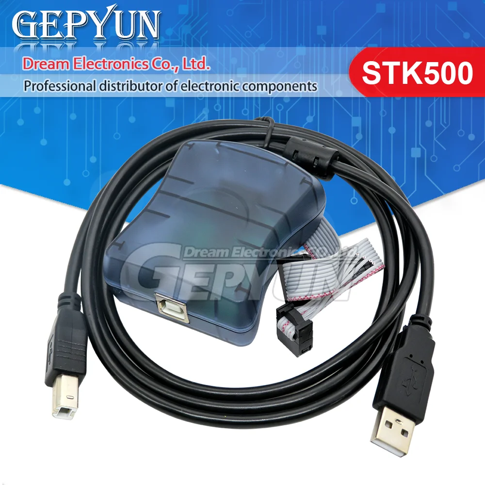 Generic Avr Isp Programmer Stk500 Avr Isp Compatible Double Header