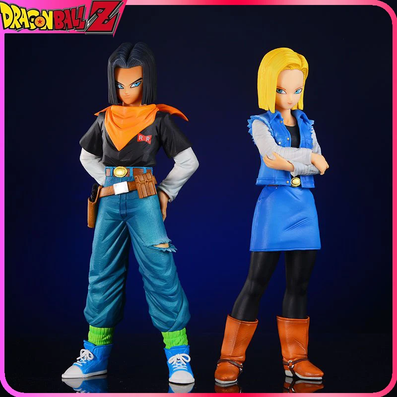 Android 24 Dbz