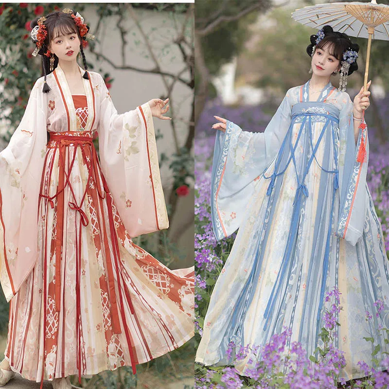 Hanfu-Traditional-Dress-For-Women-Ancient-Chinese-Hanfu-Outfit-Female ...