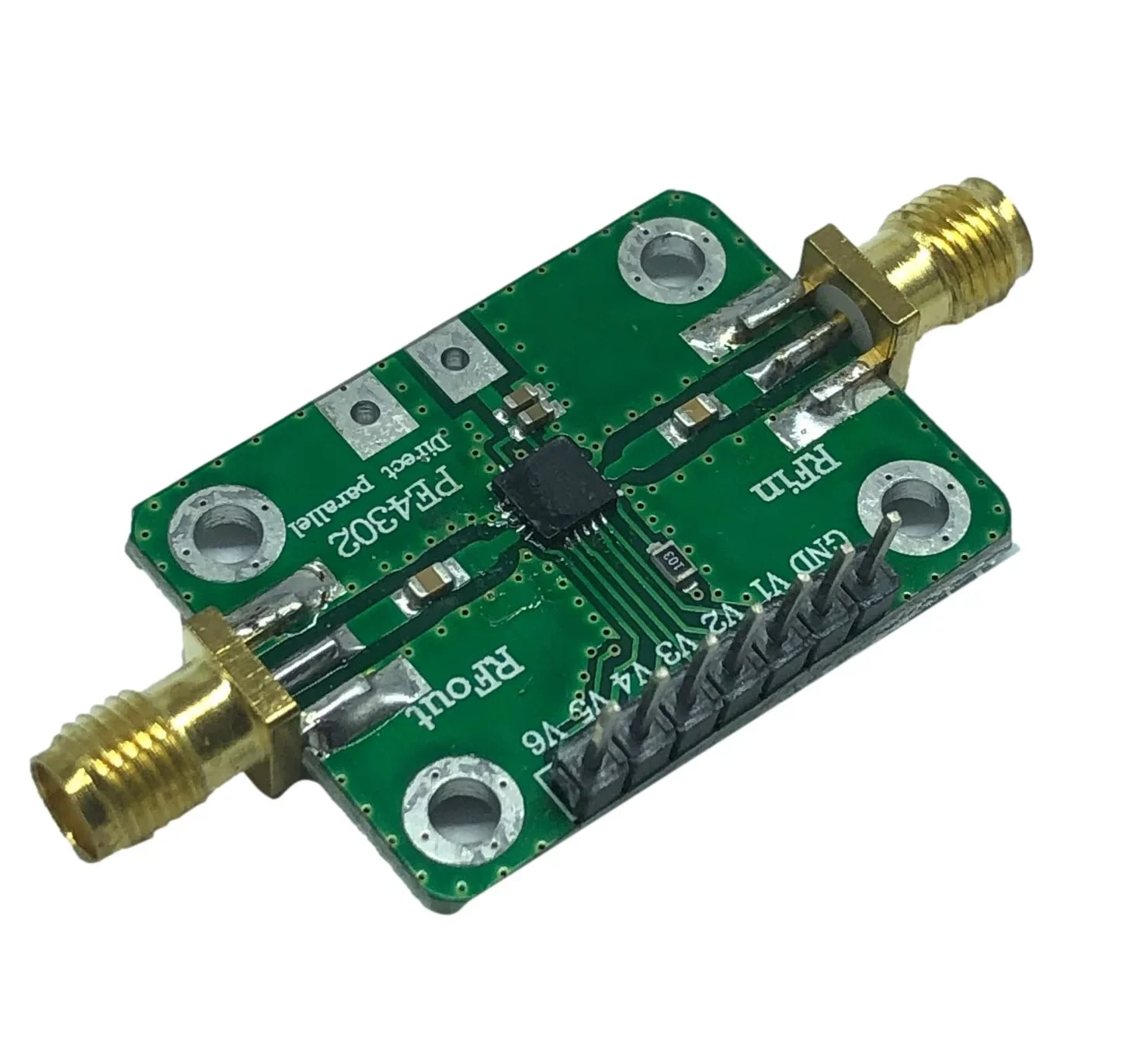 RF-Attenuator-PE4302-Numerical-Control-Attenuator-Module-Parallel ...