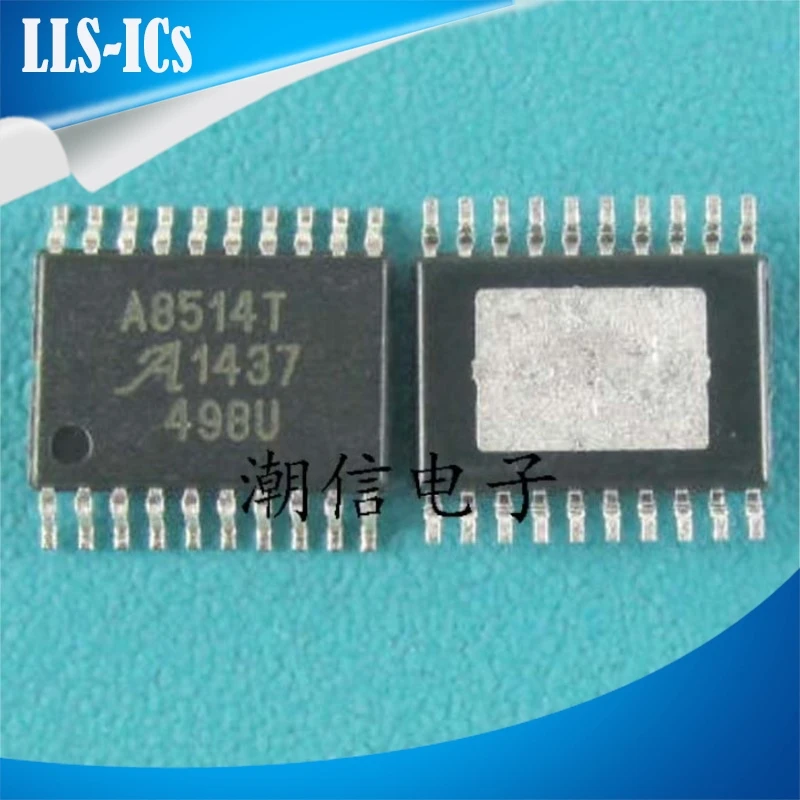 5pieces-lot-A8514KLPTR-T-AAC801J-1-ACPL-336J-ACS758KCB-150B-AD620AR ...