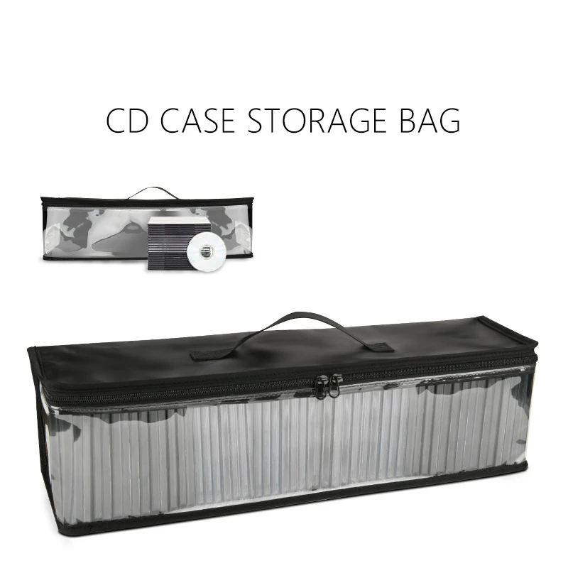 1pcs-Home-DVD-Storage-Bag-50-Capacity-CD-Holder-With-Handles-Protective ...