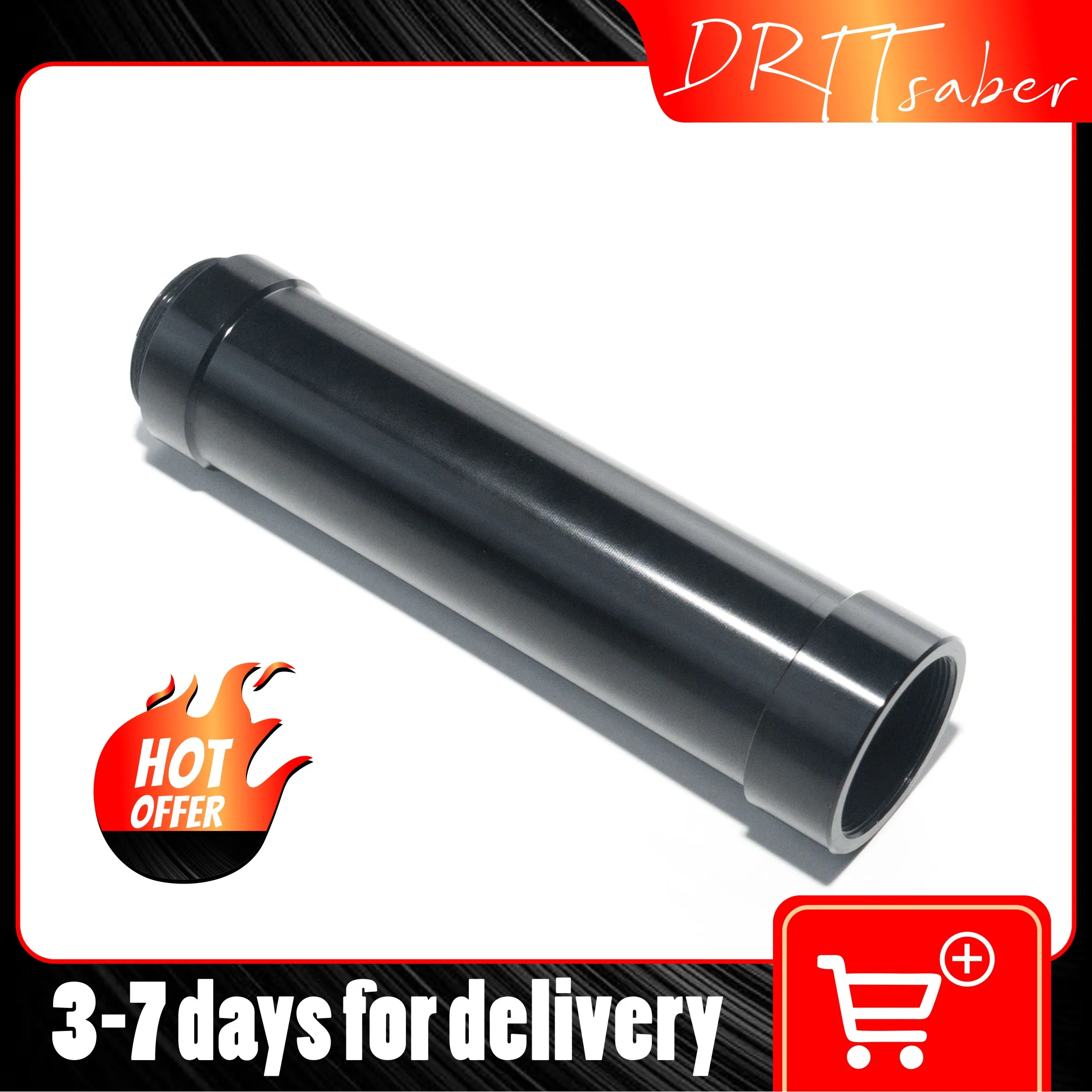 Lightsaber-handle-Laser-Sword-Metal-Hilt-Force-FX-Heavy-Dueling-Light ...