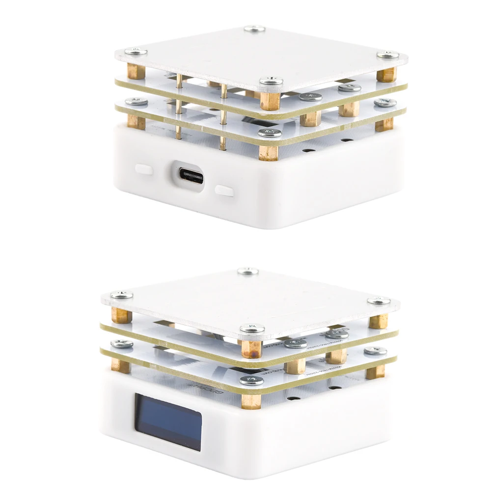 MHP30 Mini Hot Plate PCB SMD Soldering Pro Heating Tool Portable Volume ...
