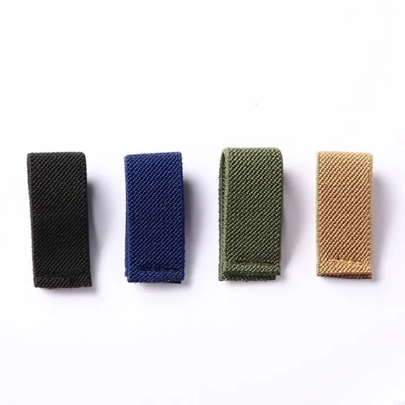 5pcs Universal Cowboy Waist Belt Loop Multiple Color Personality Rock ...